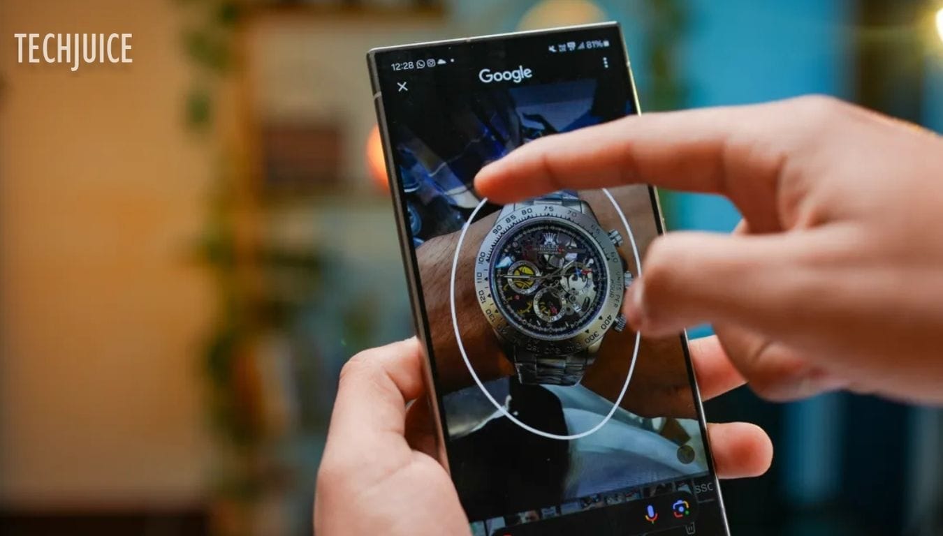 Google Introduces ‘Circle to Search’-Like Feature for iPhone Users