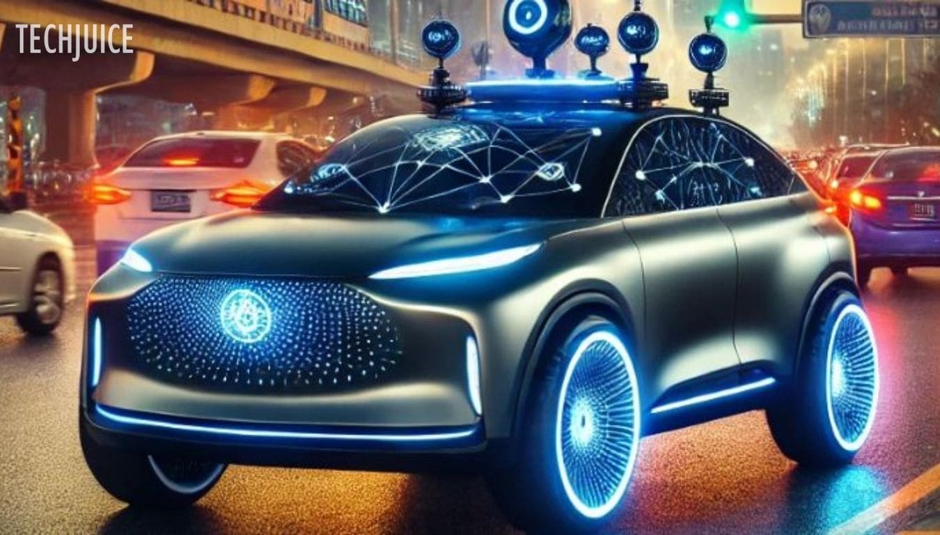 Karachi Gears Up for Its First AI-Powered Driverless Car