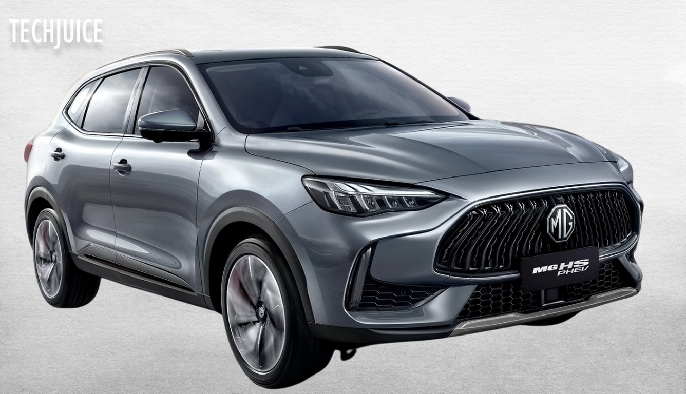 MG Motors Pakistan Announces Limited-Time Price Cut for HS PHEV