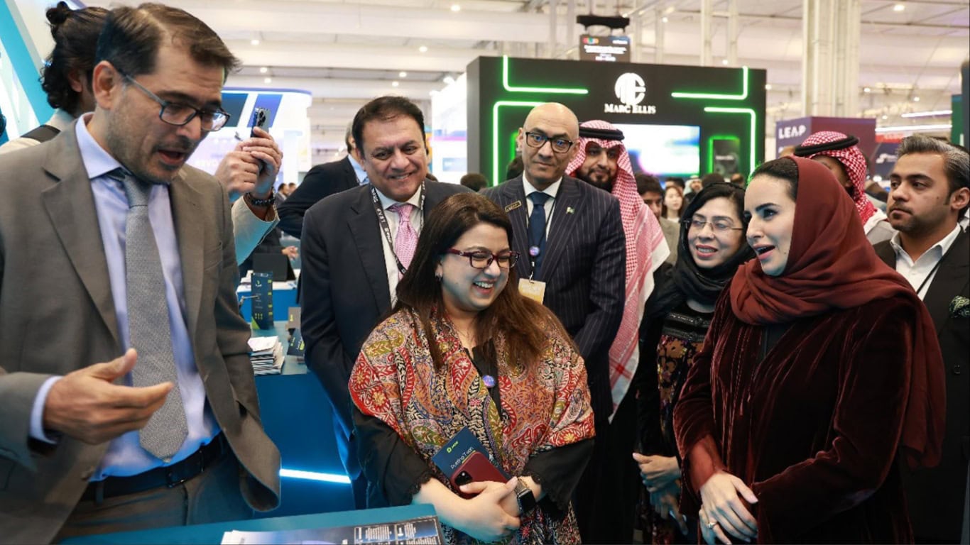 Pak-Saudi Digital and Economic Collaboration at LEAP 2025