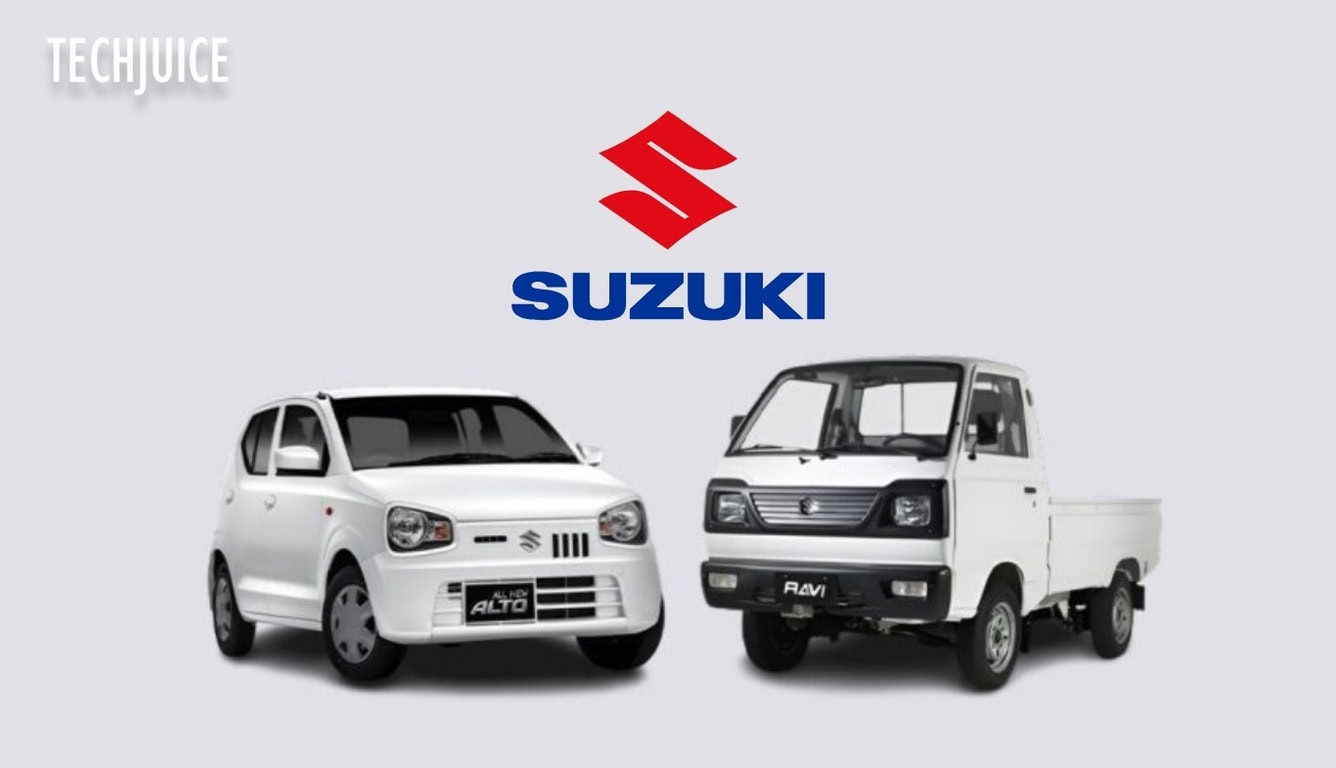 Pak Suzuki Raises Prices of Alto and Ravi, Effective February 25