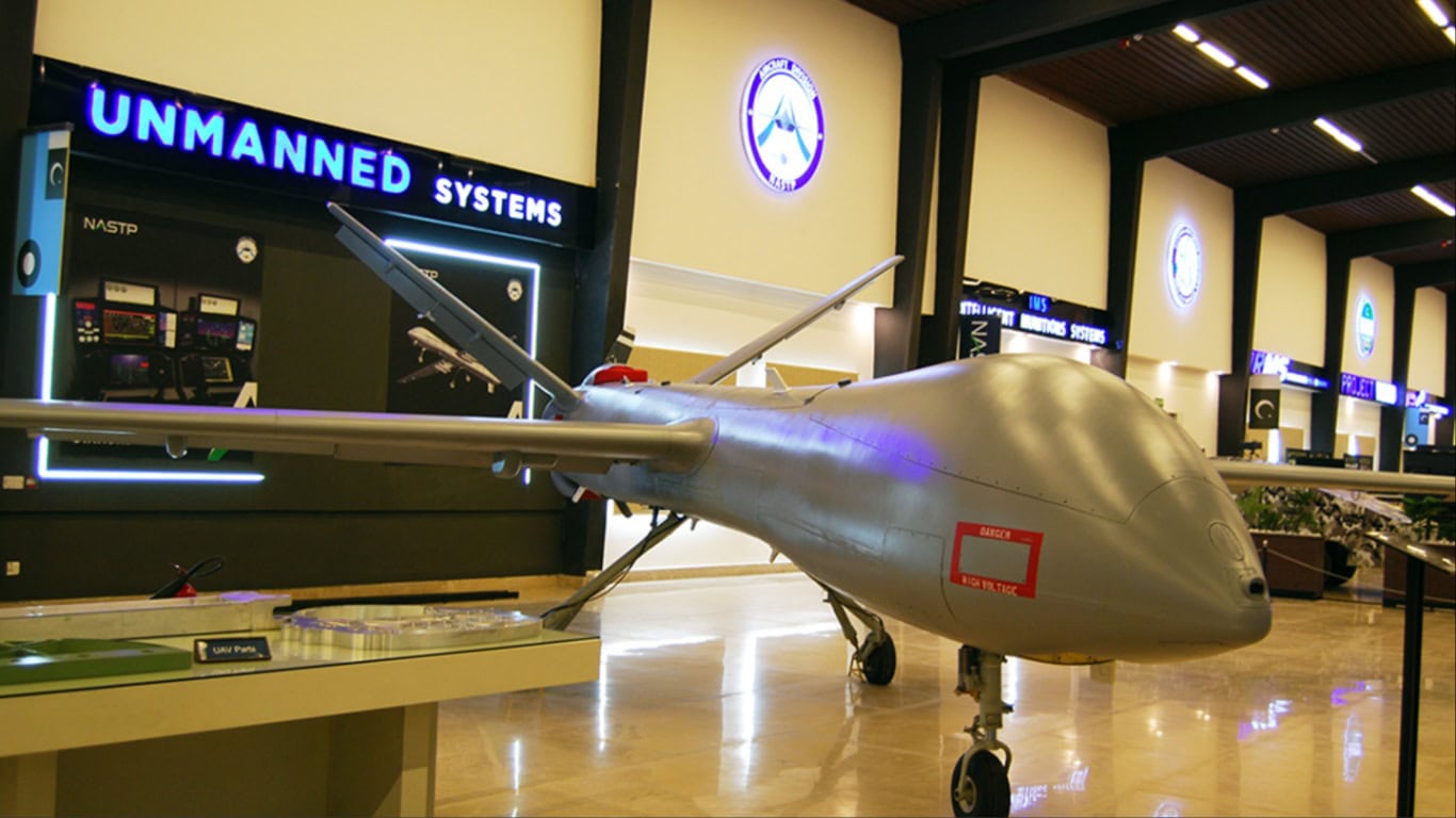 Pakistan Air Force’s NASTP Developing Nine New Radar Systems