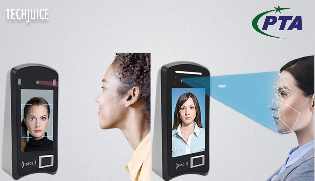 PTA to Enhance Biometric Verification with Facial Recognition and IRIS ...