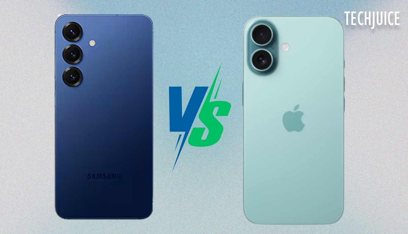 Samsung Galaxy S25 vs iPhone 16; Which Flagship Offers the Best Deal?