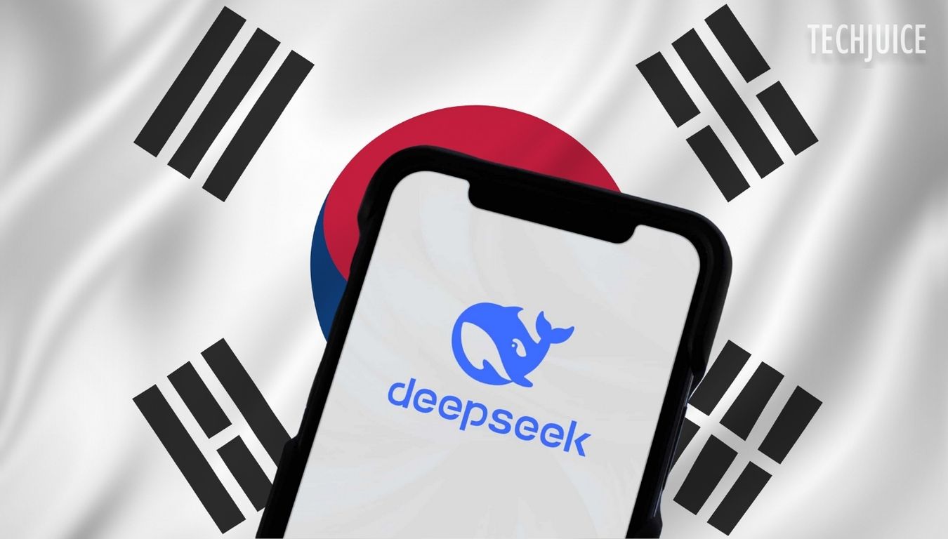 South Korea Suspends New DeepSeek Downloads, Data Protection Agency Confirms