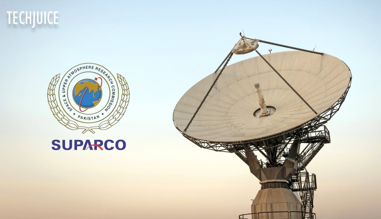 SUPARCO Announces Pakistan’s Lunar Rover Naming Contest: Here’s How to ...