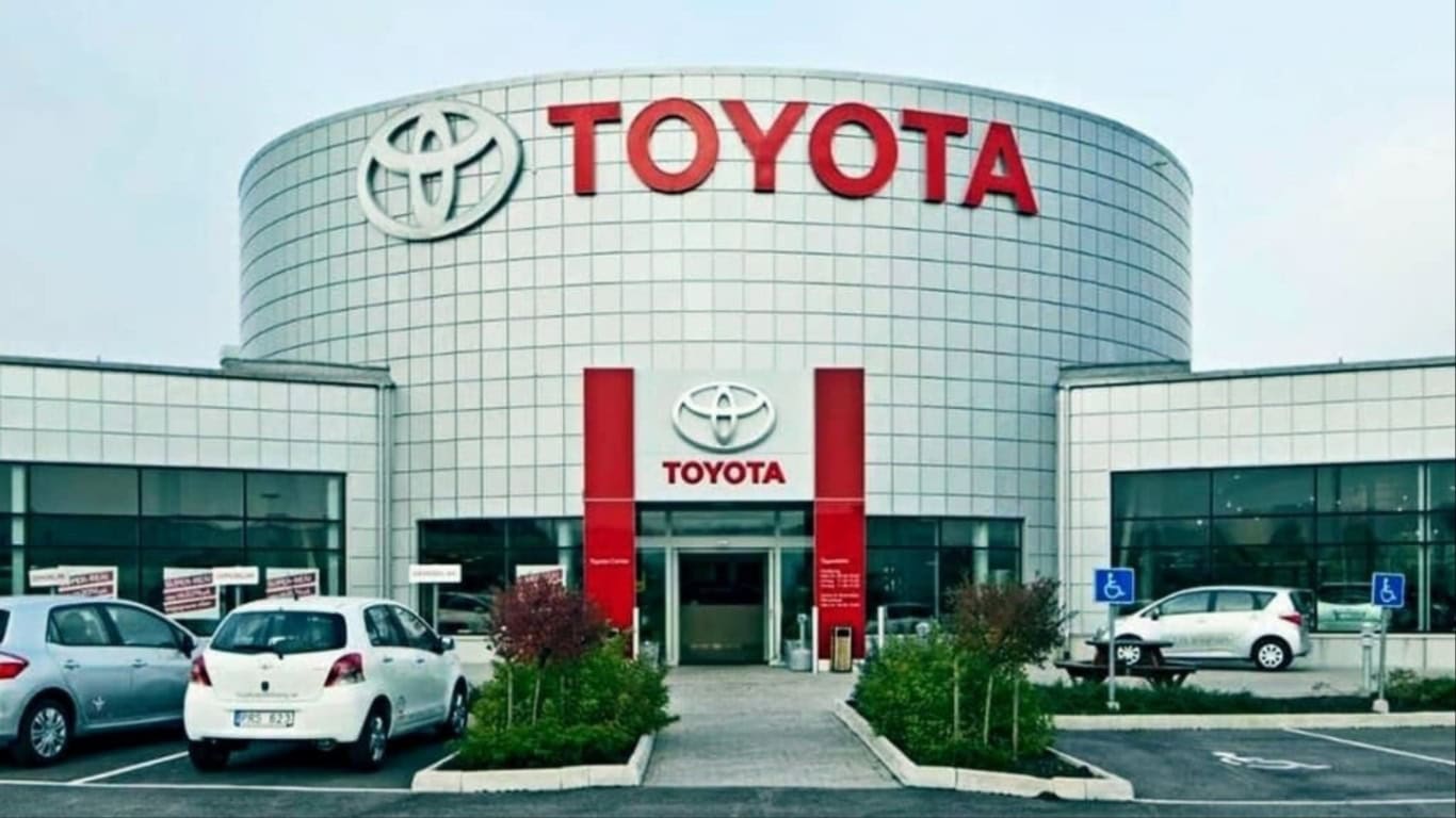 Toyota Indus Motors Reports Record Earnings as Car Sales Surge 40%