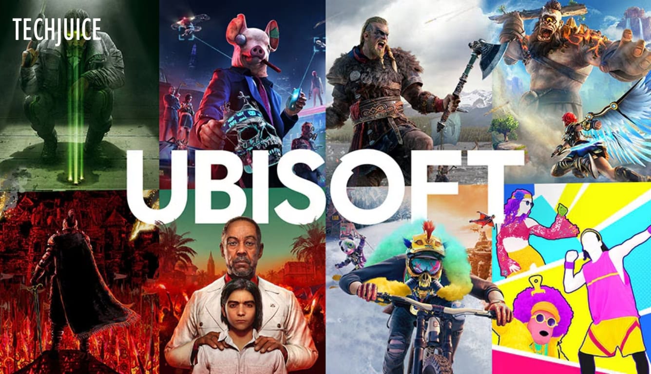 Ubisoft Reports 31% Decline in Revenue and Net Bookings, Focus Shifts ...