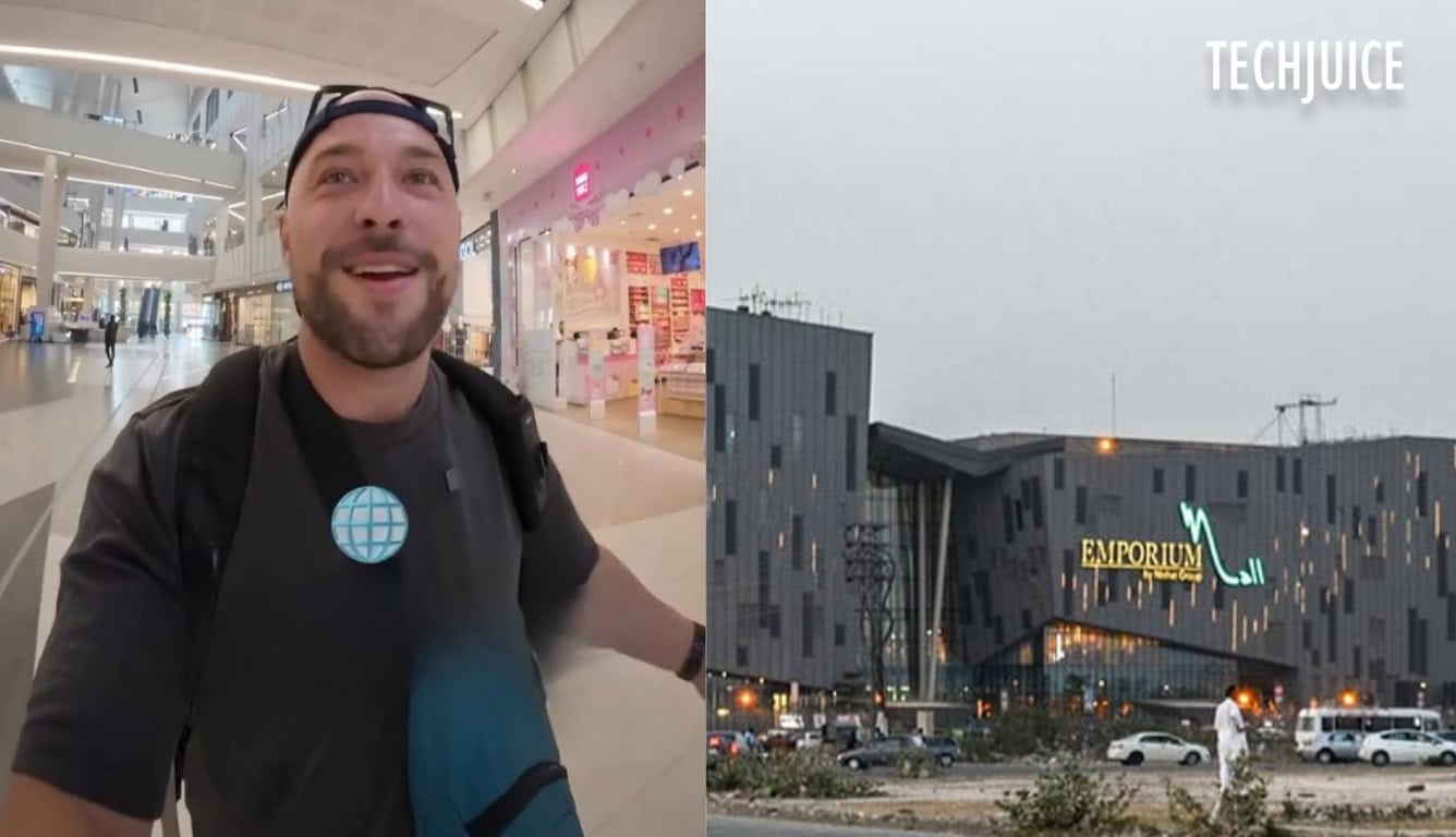 "Better Than Most Malls in Australia"; Australian Vlogger’s Emporium ...