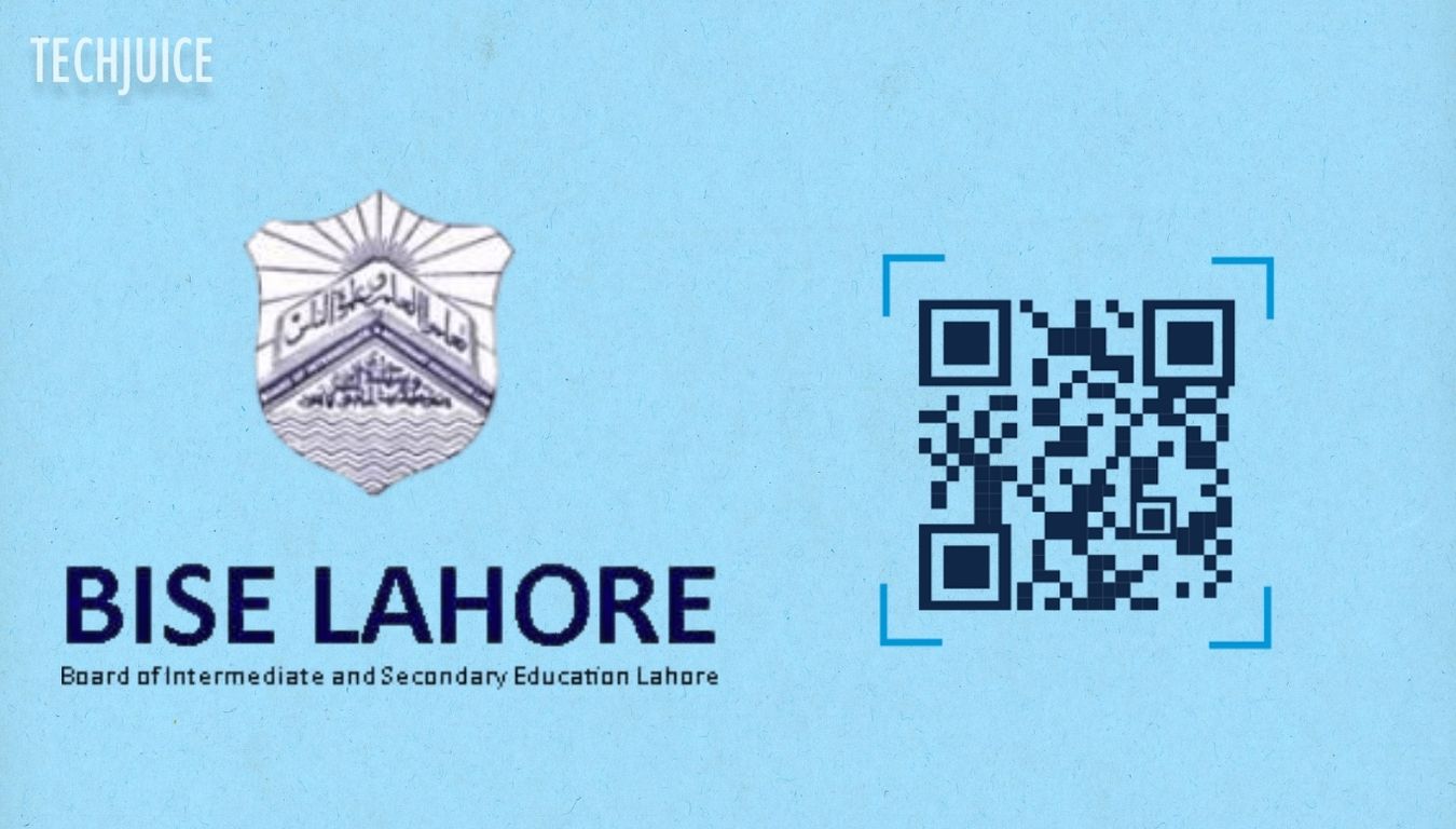 BISE Lahore Simplifies Matric Exam Roll Numbers with QR Codes