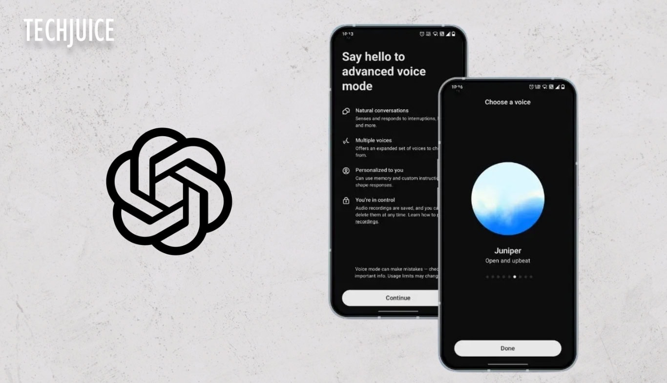 ChatGPT’s Advanced Voice Mode Now Offers More Natural and Uninterrupted ...