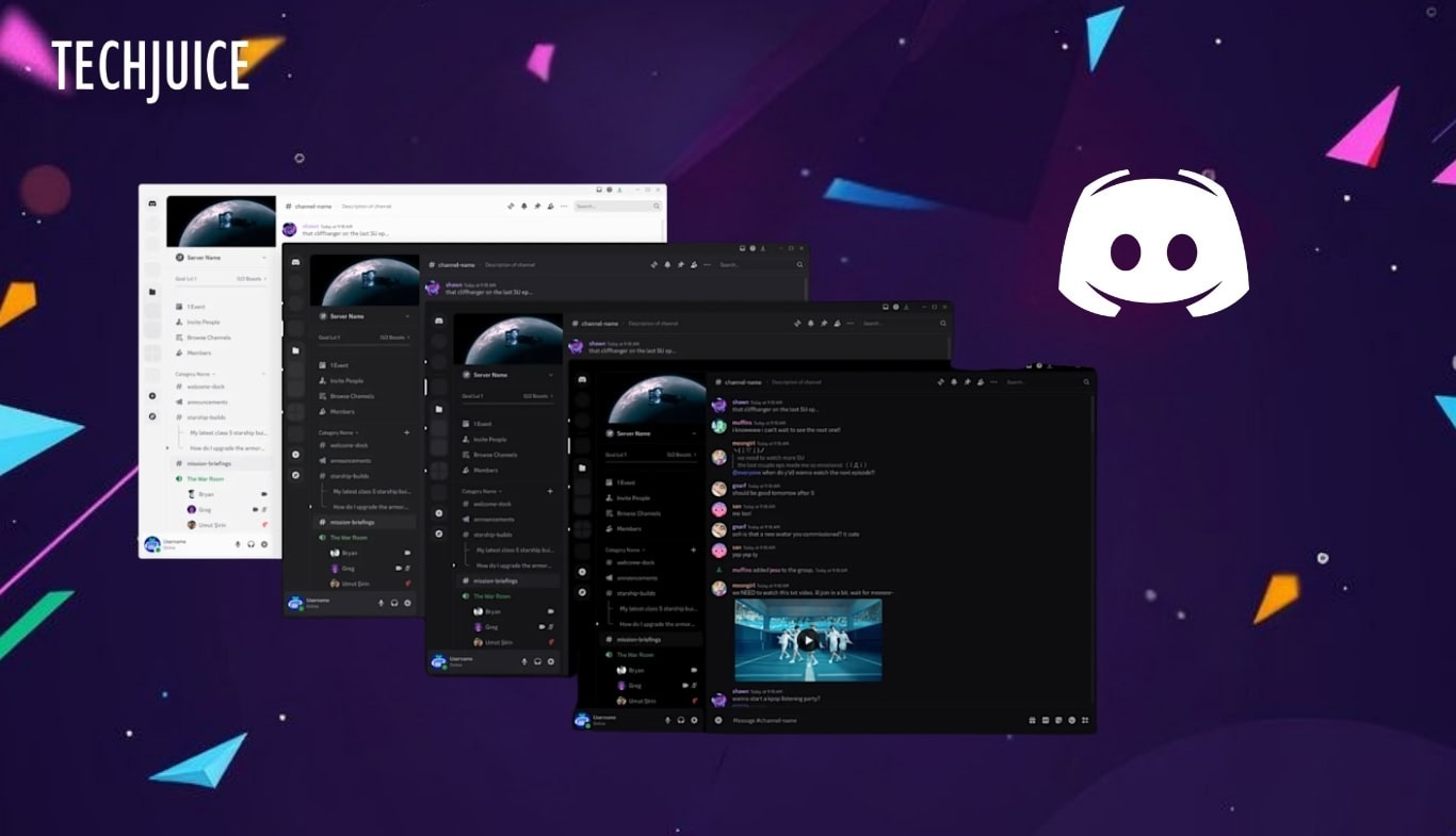 Discord’s Latest Update Brings New Themes, Faster Overlay, and Enhanced ...