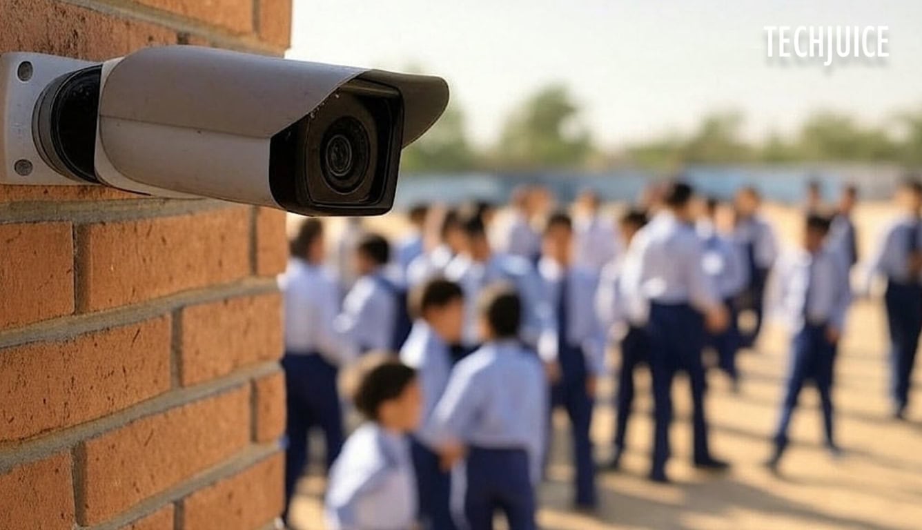Facial Recognition Cameras to Be Installed in Punjab Schools to ...