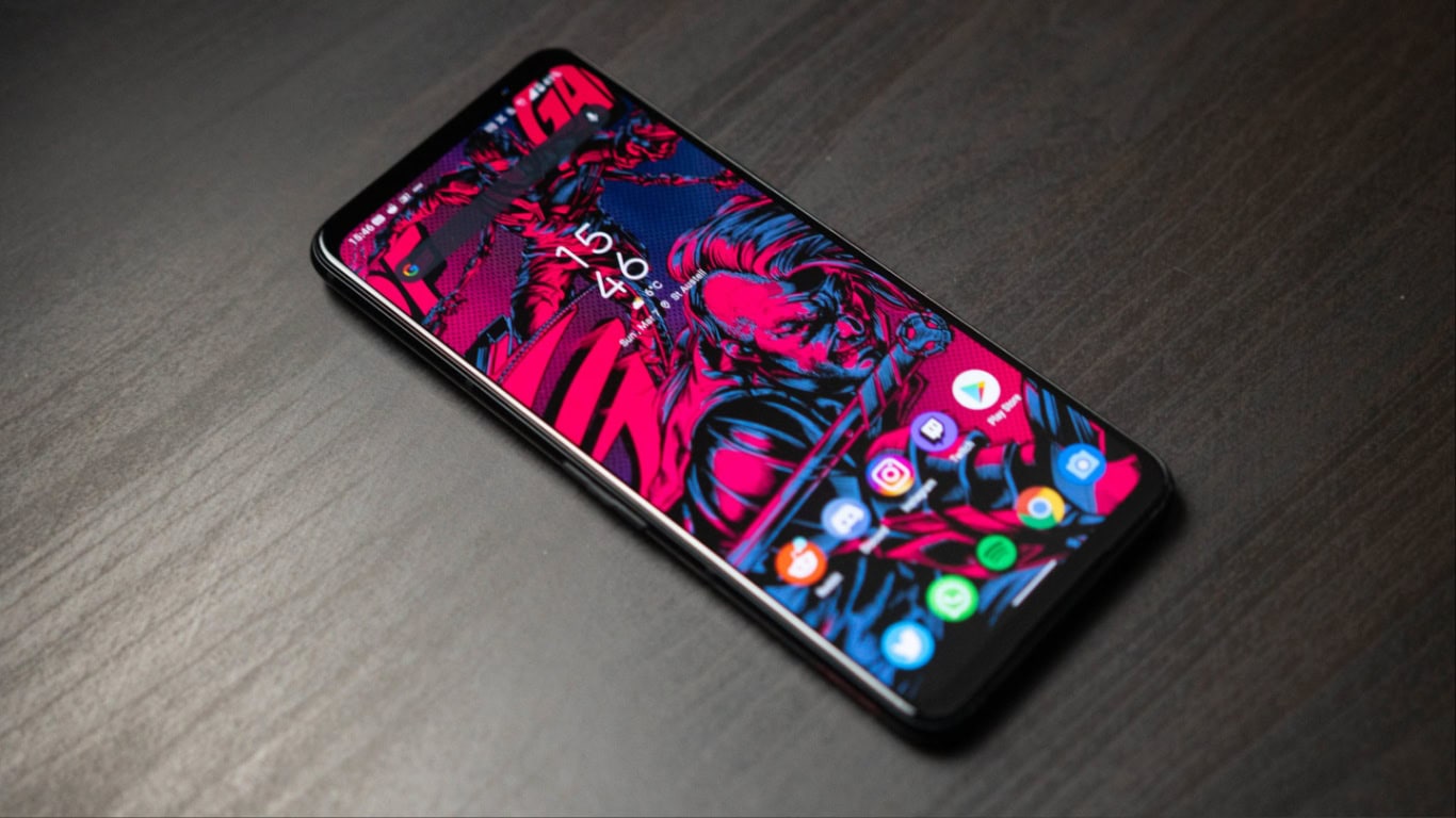 FBR Updates Custom Values for Imported Smartphone LCD Screens