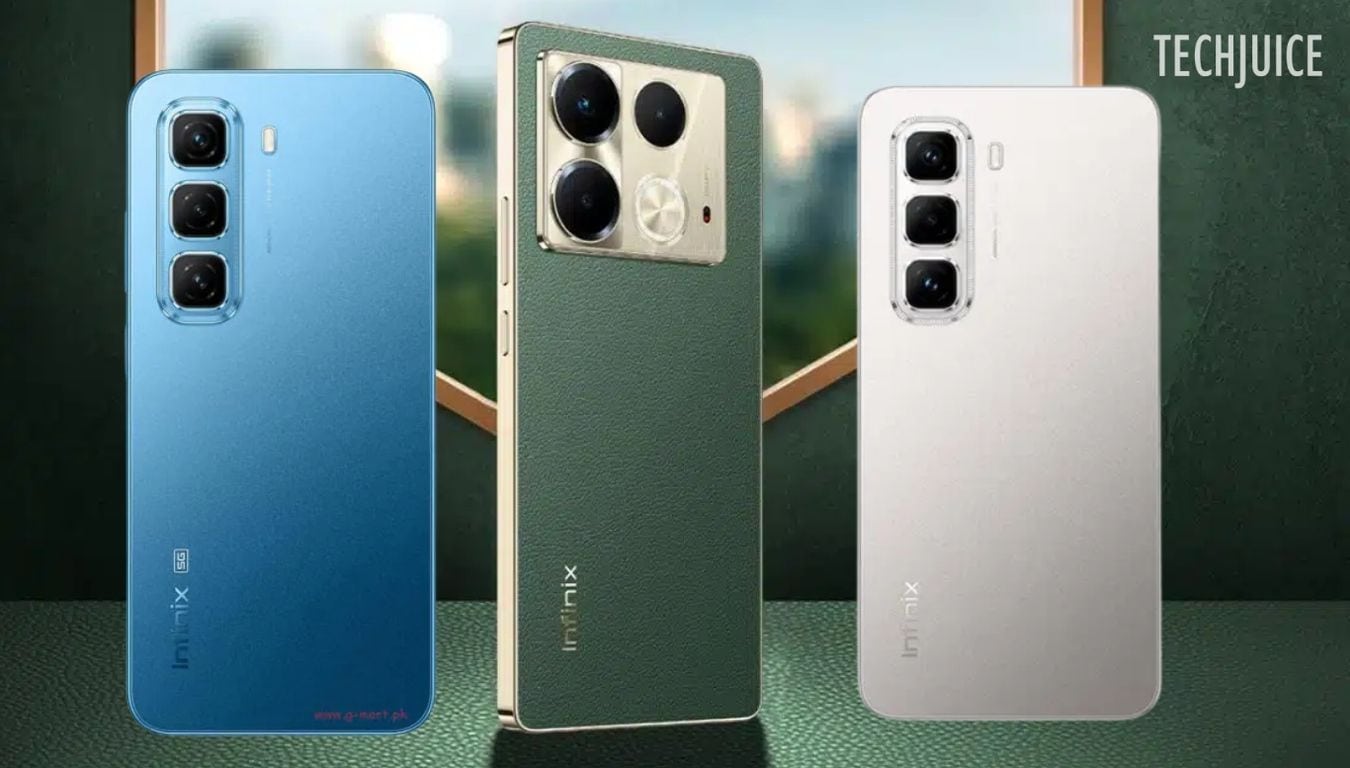 Infinix Note 50, Note 50 Pro Launched with Advanced AI & Stunning Display