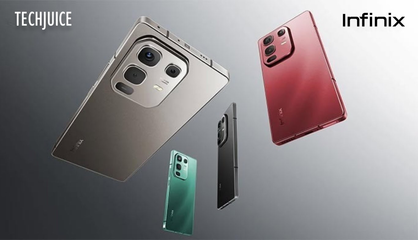 Infinix Note 50 Series Set for Global Launch on March 20: Key Features ...