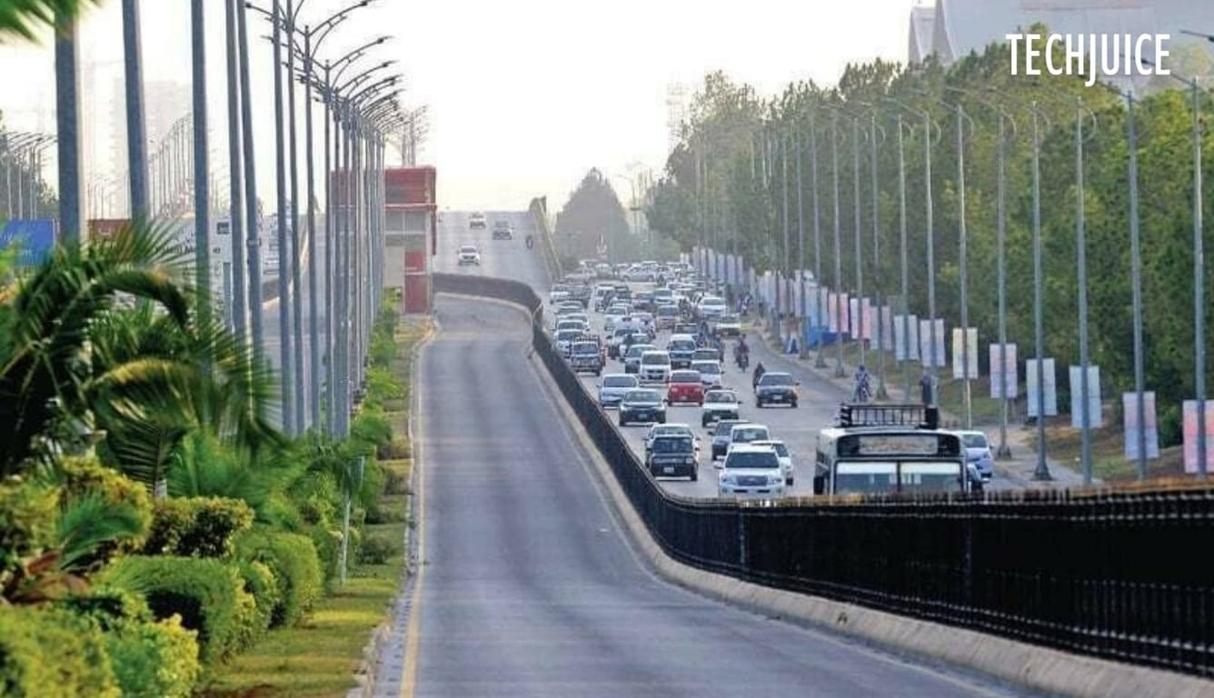 Islamabad to Introduce Car-Free Zones in Blue Area and Jinnah Super Market