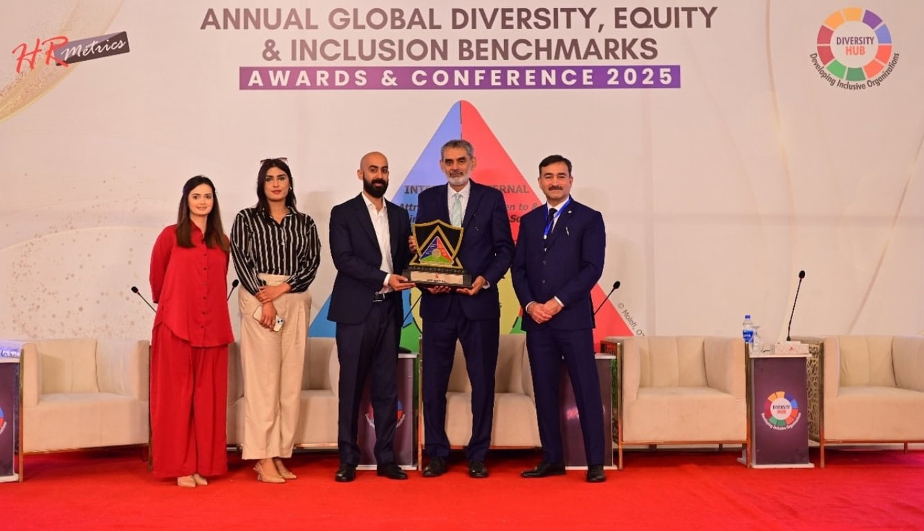 Mobilink Bank recognized among 'Top 10 Inclusive Companies' at GDEIB ...