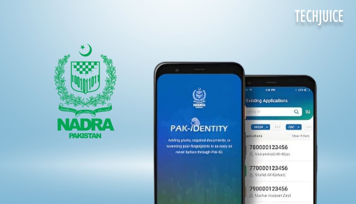 NADRA Launches Pak ID App’s New Version with Digital ID and Facial ...