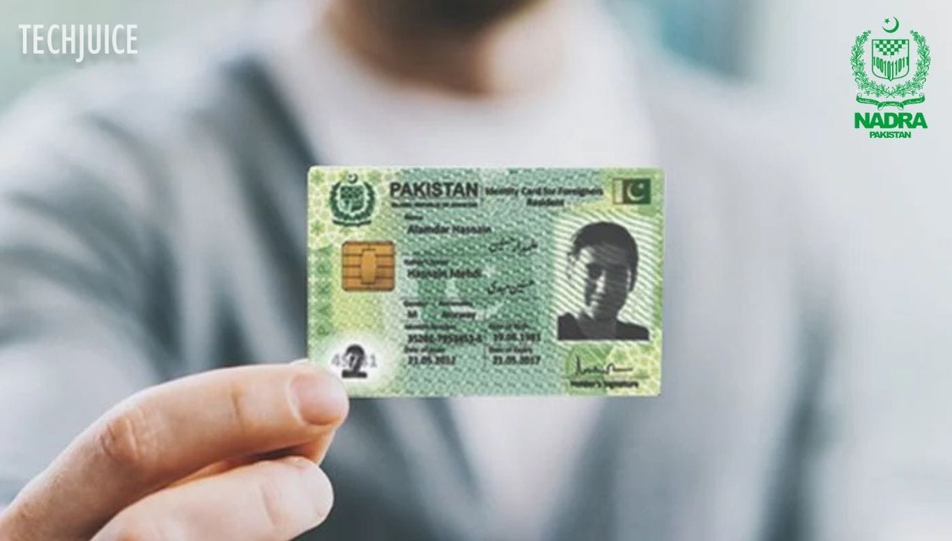 NADRA Launches Pakistan’s First-Ever Digital Identity Card