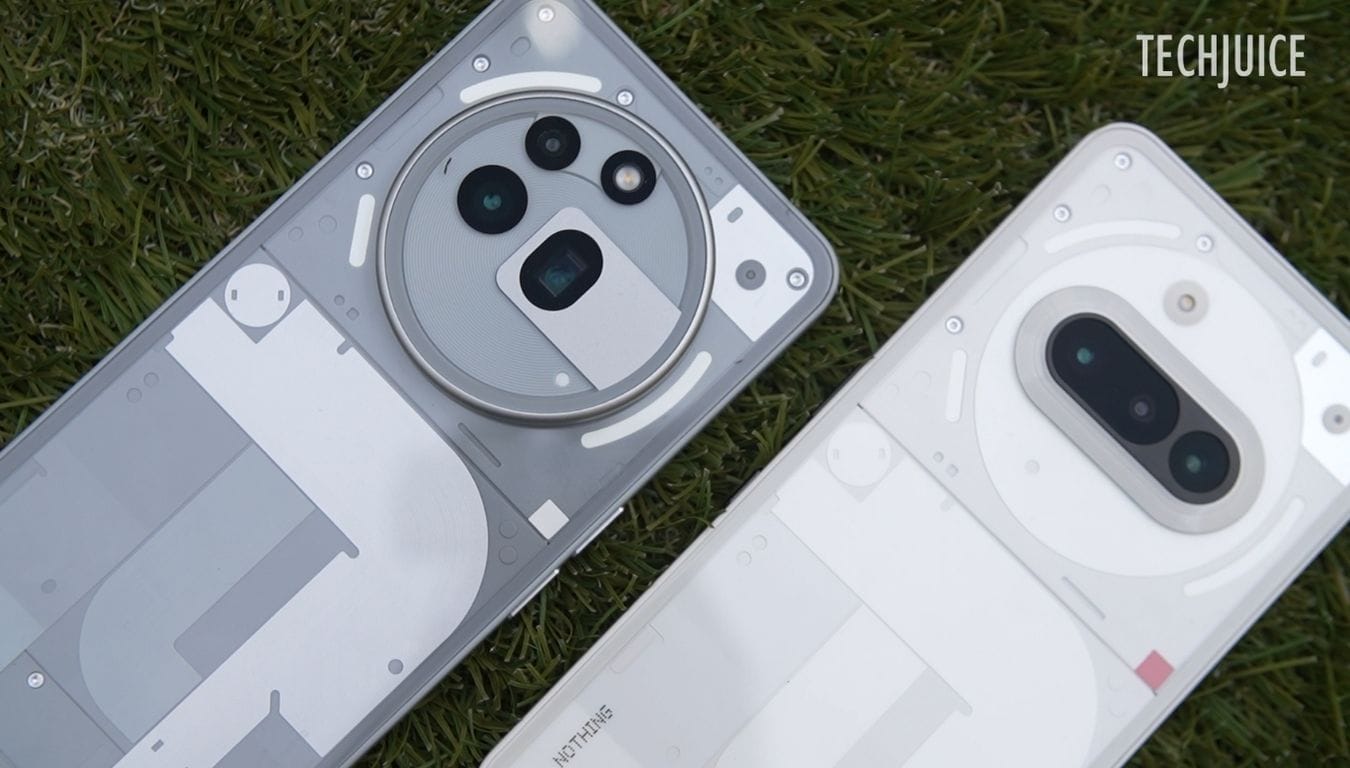 Nothing Unveils Phone (3a) Series with Upgraded Cameras & Snapdragon 7s ...