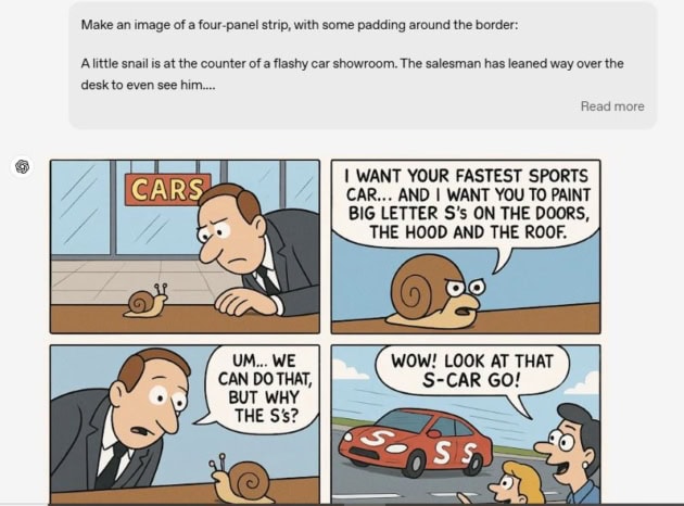 Openai Enhances Chatgpt With Powerful Native Image Generation Using Gpt 4o