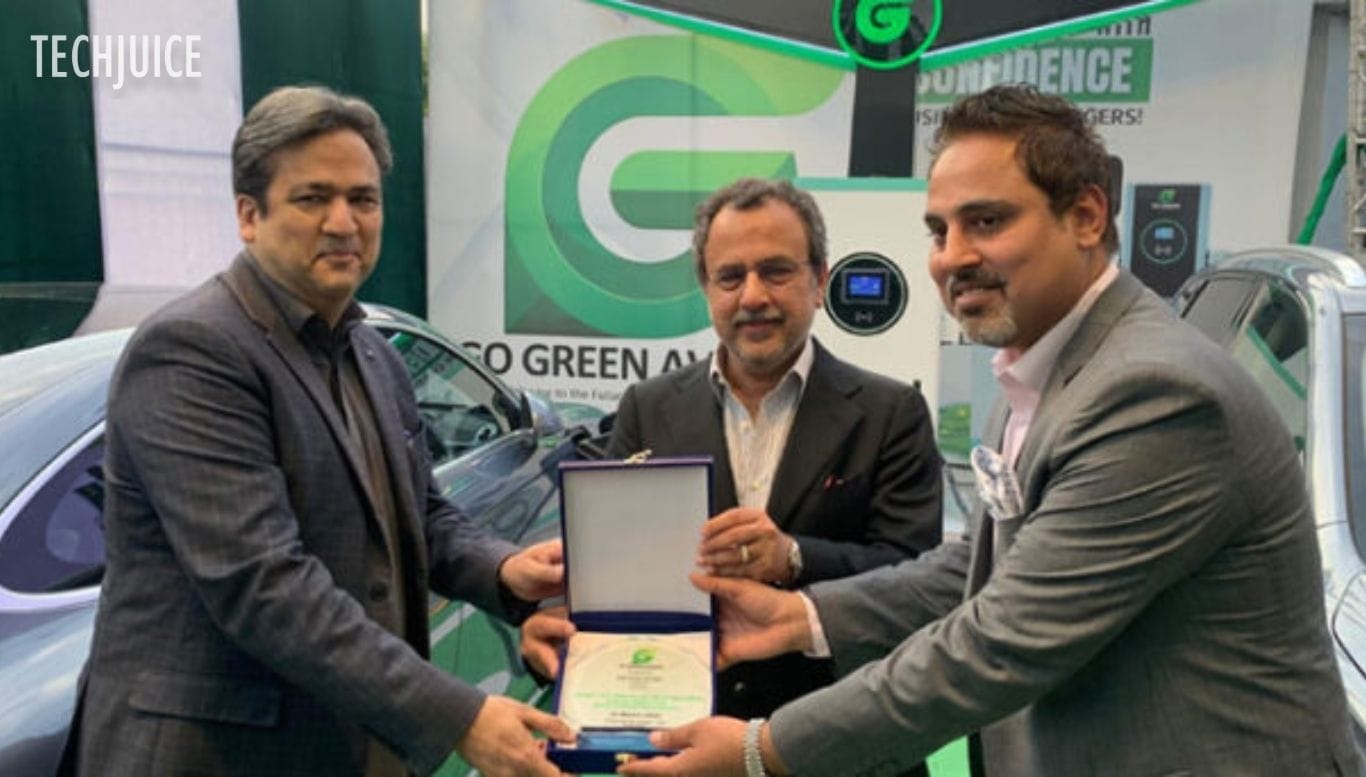 Pakistan Launches First Fast EV Charging Station, Cuts Charging Costs