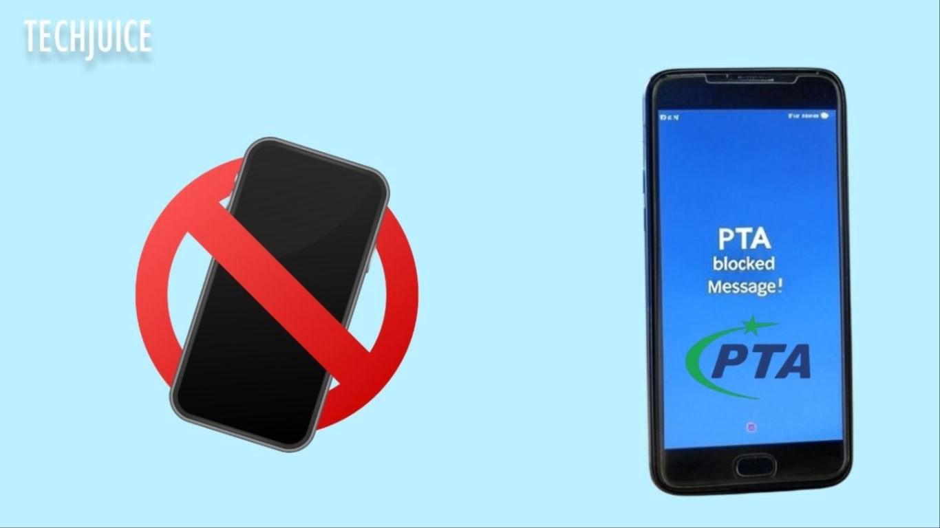 PTA Approved Phones Turning Non-PTA