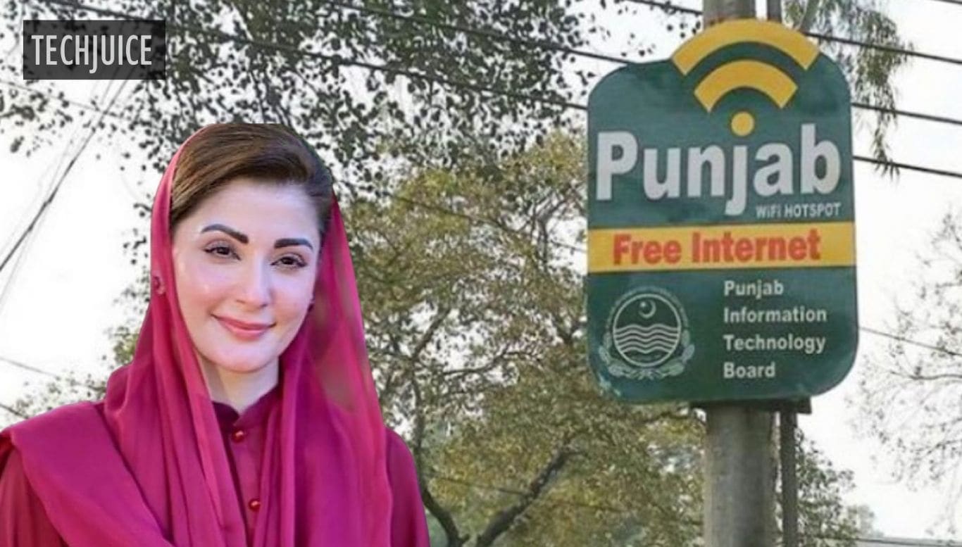 Punjab Expands Free Wi-Fi with Faster Speeds & Wider Coverage