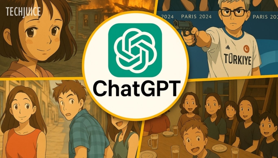 AI-Generated Ghibli-Style Art Takes Over Social Media – Here’s How You Can Join the Trend