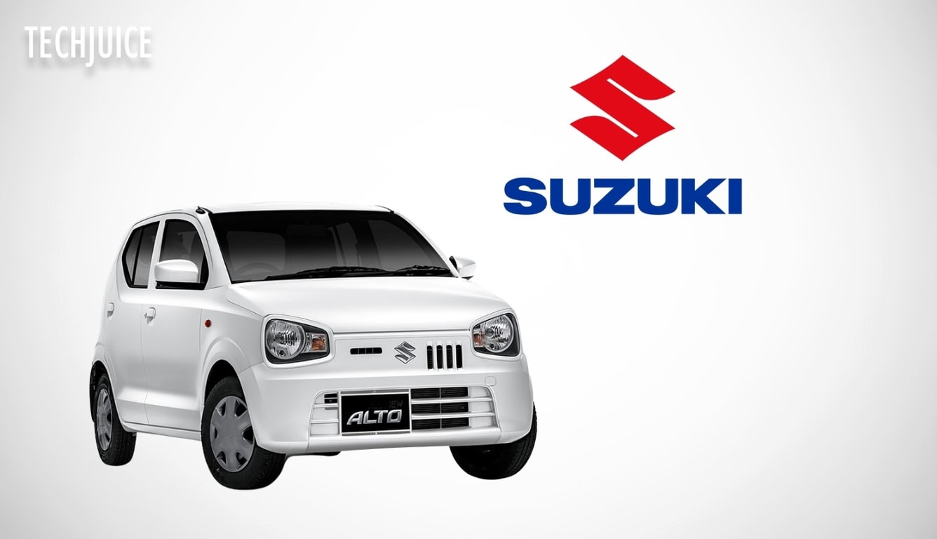 Suzuki Leads Pakistan’s Auto Sales in February 2025 with 5,330 Units Sold