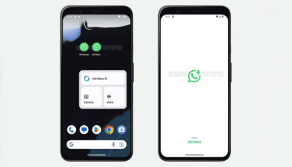 WhatsApp Business Revamps Icon, Replaces ‘B’ with Plus Sign