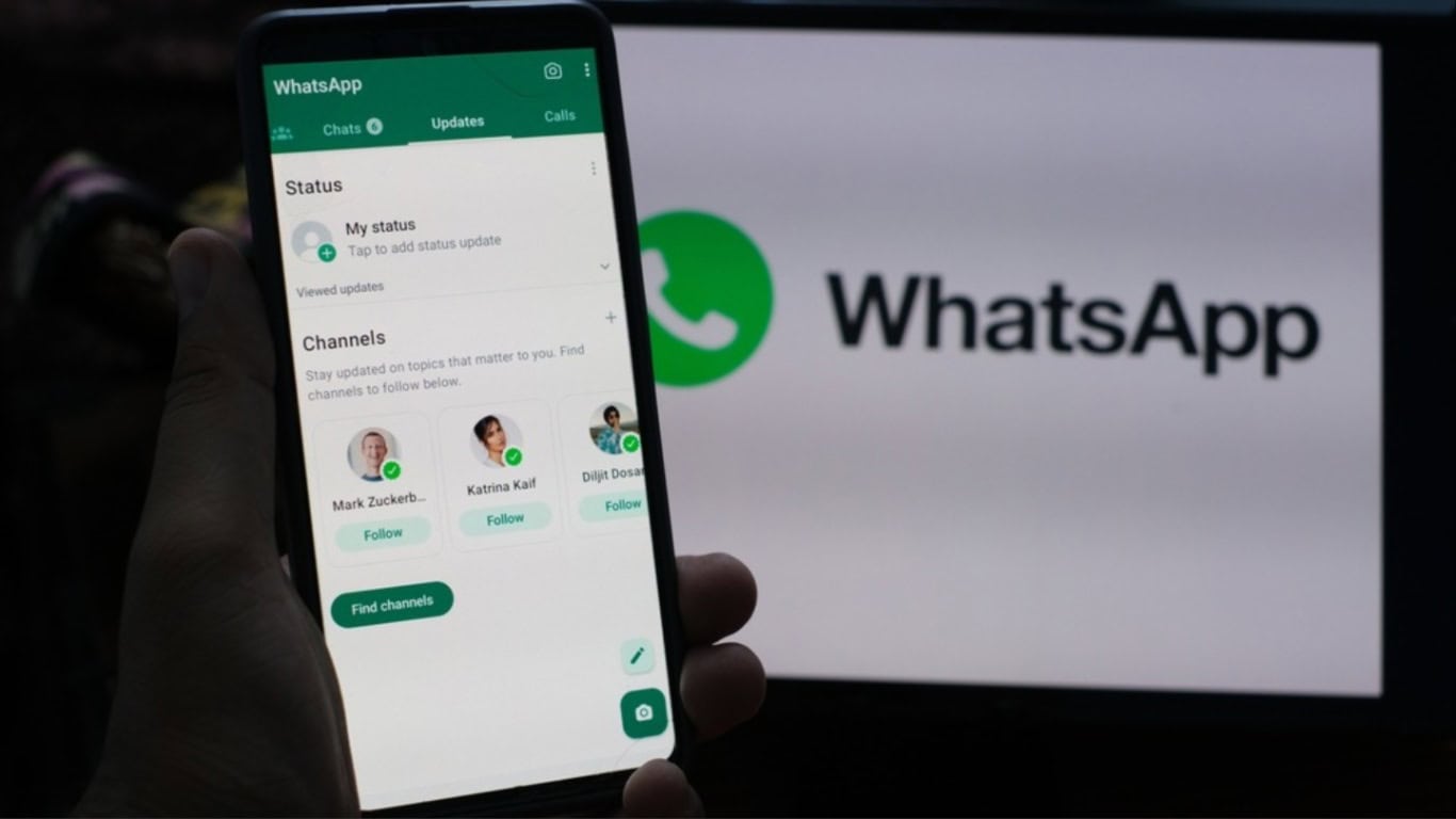WhatsApp to Add Message Shortcut for Status Updates