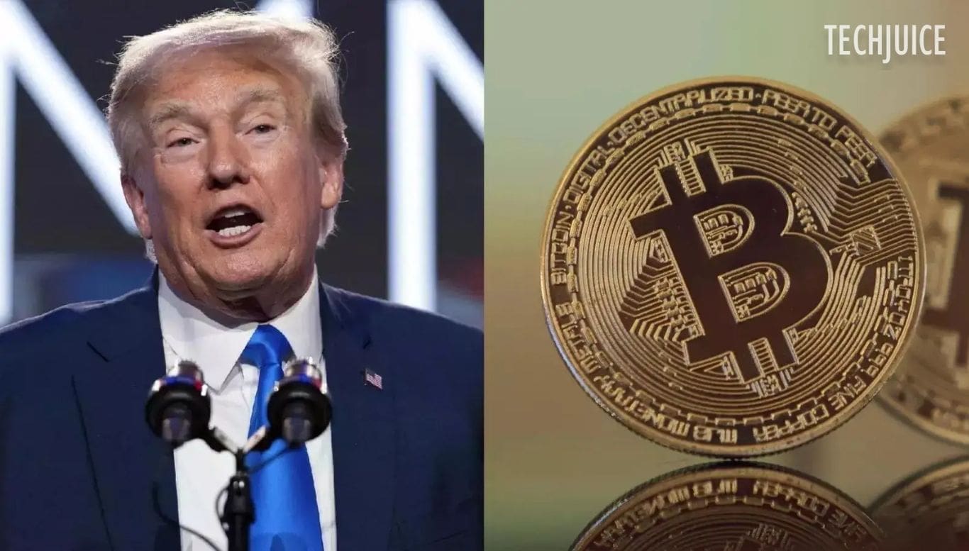Bitcoin Slides 10% as Global Markets React to Trump’s Tariff Bombshell