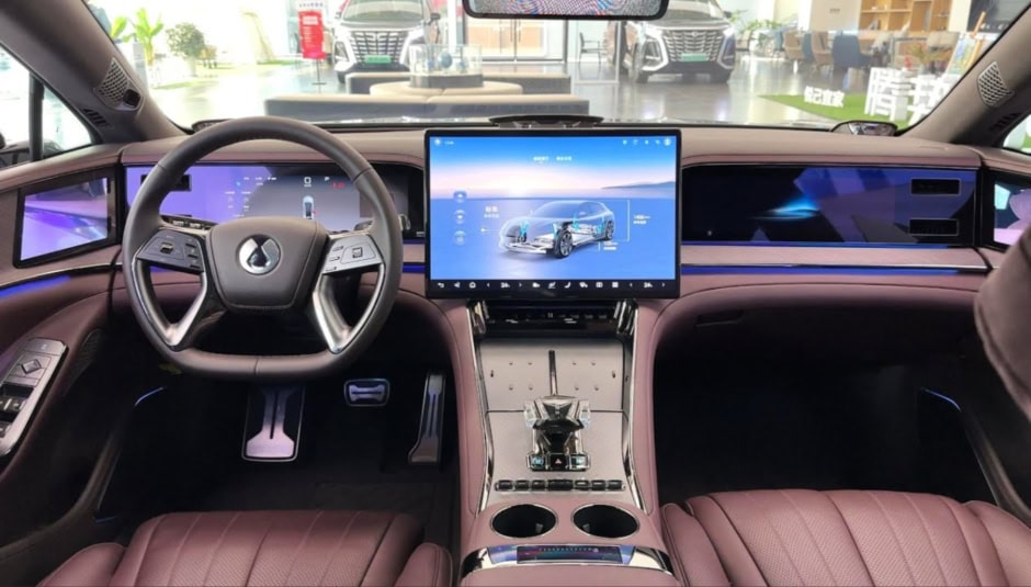 BYD to Rival Porsche with Denza Z Debut at Auto Shanghai 2025