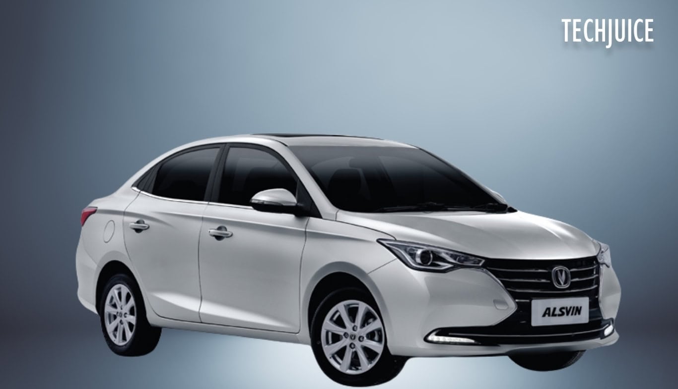 Changan Pakistan Raises Alsvin Prices by Rs. 250,000, Effective May 1 2025
