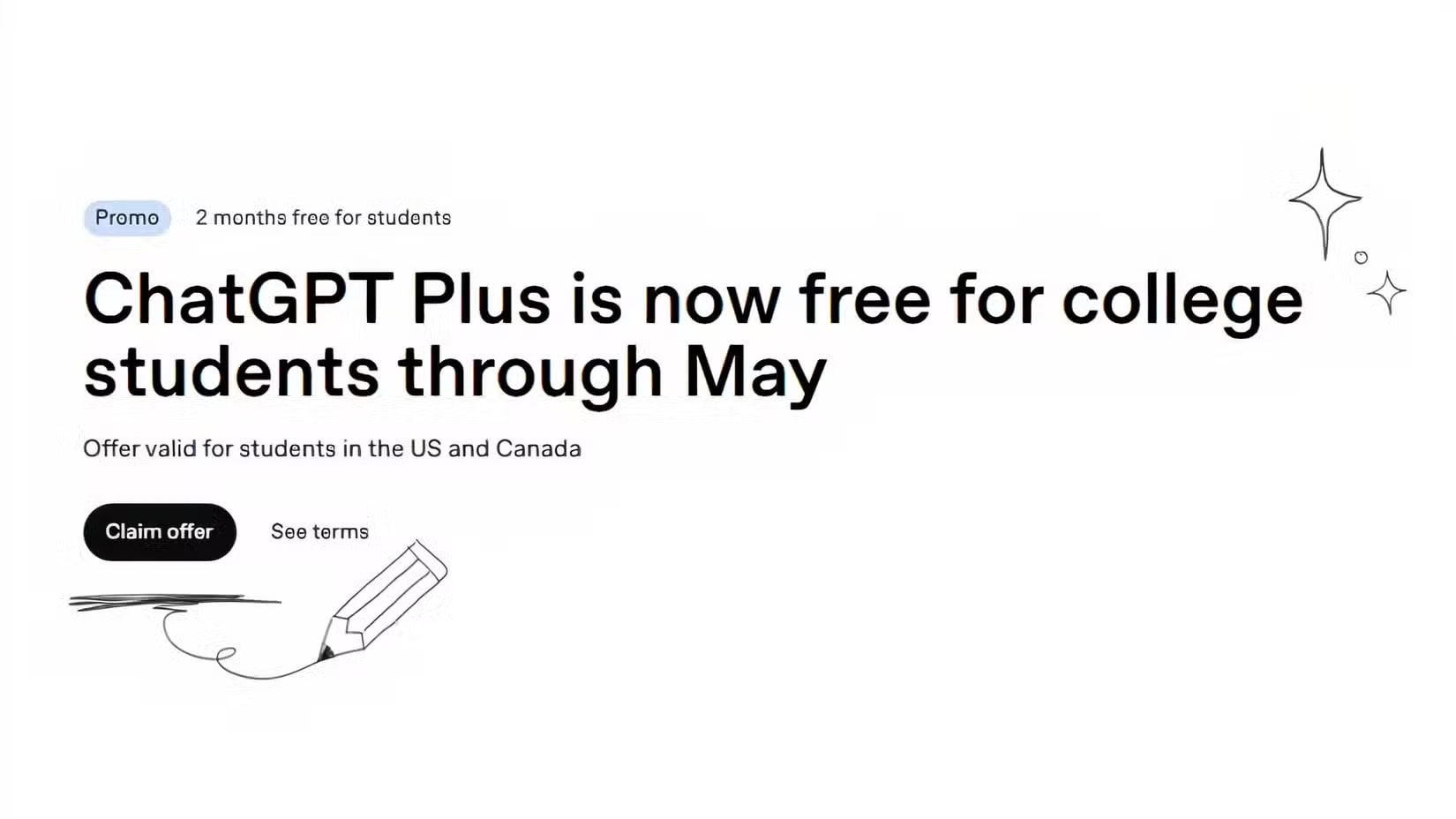 ChatGPT Plus Now Free for Eligible College Students in the U.S. and ...