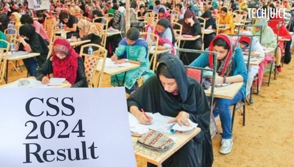 CSS 2024 Written Exam Results Announced: Only 2.53% Pass