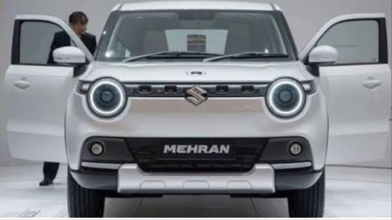 Fact Check: Is the 2025 Suzuki Mehran Making a Comeback?