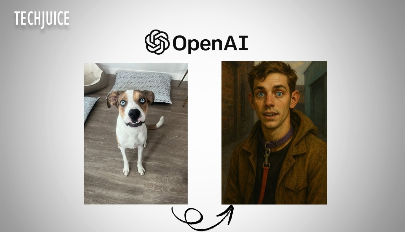 From Paws to Personalities: ChatGPT’s Viral AI Trend Is Turning Pets ...