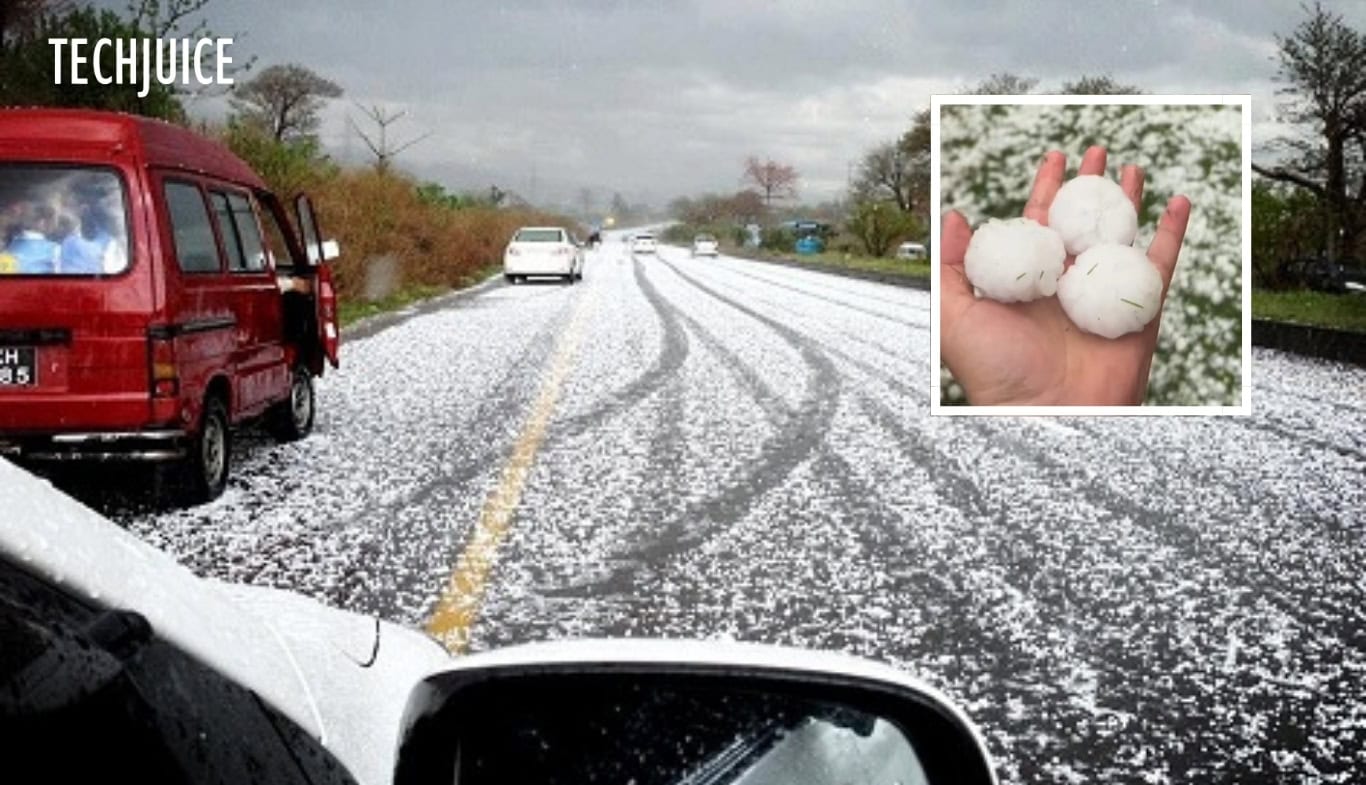 This Pakistani App Saved Alot of People From Hailstorm in Islamabad