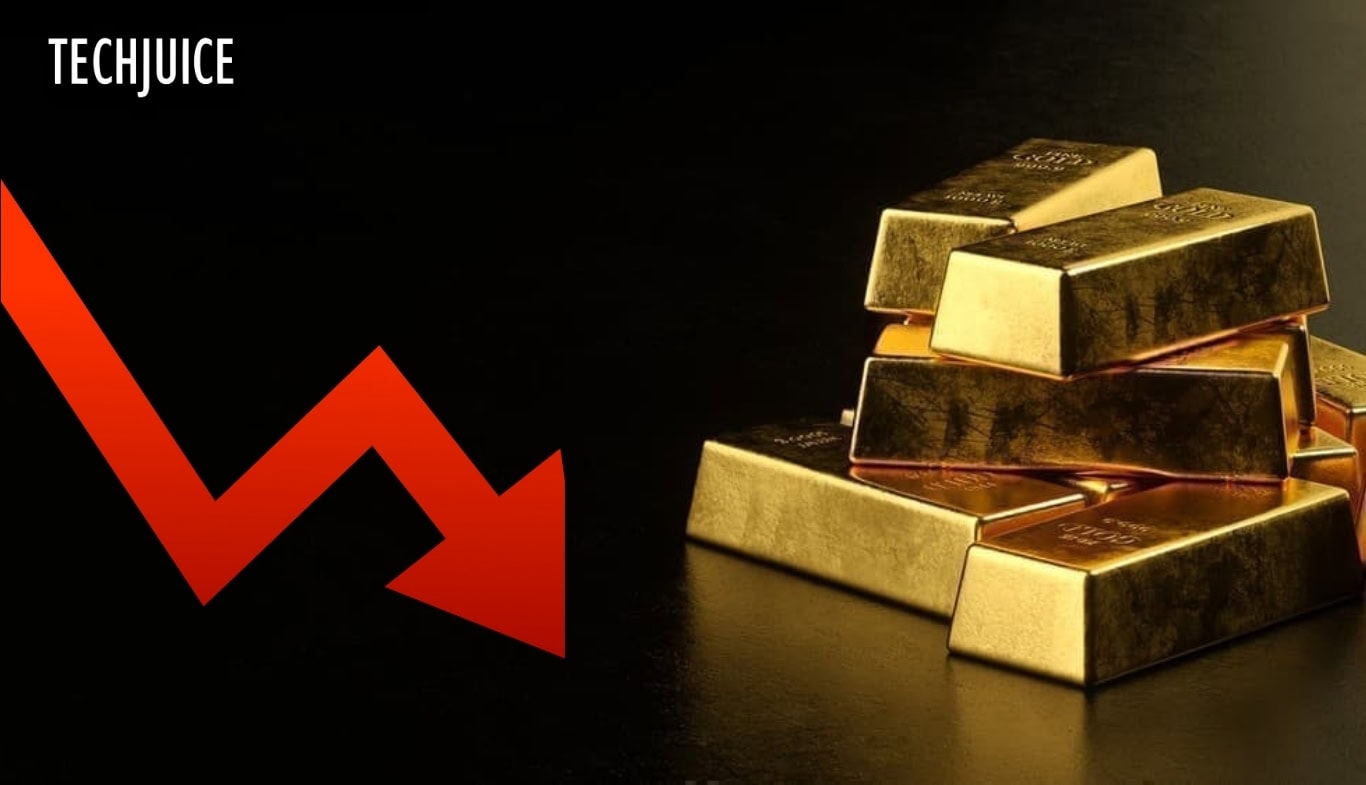 Gold Prices See Biggest Drop Ever in Pakistan, Fall to Rs352,000 per Tola