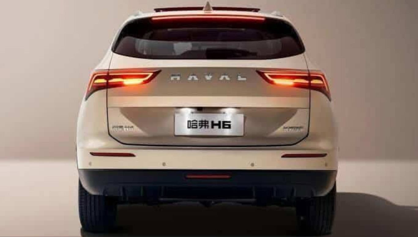 Haval H6 HEV Facelift Set for Launch in Pakistan