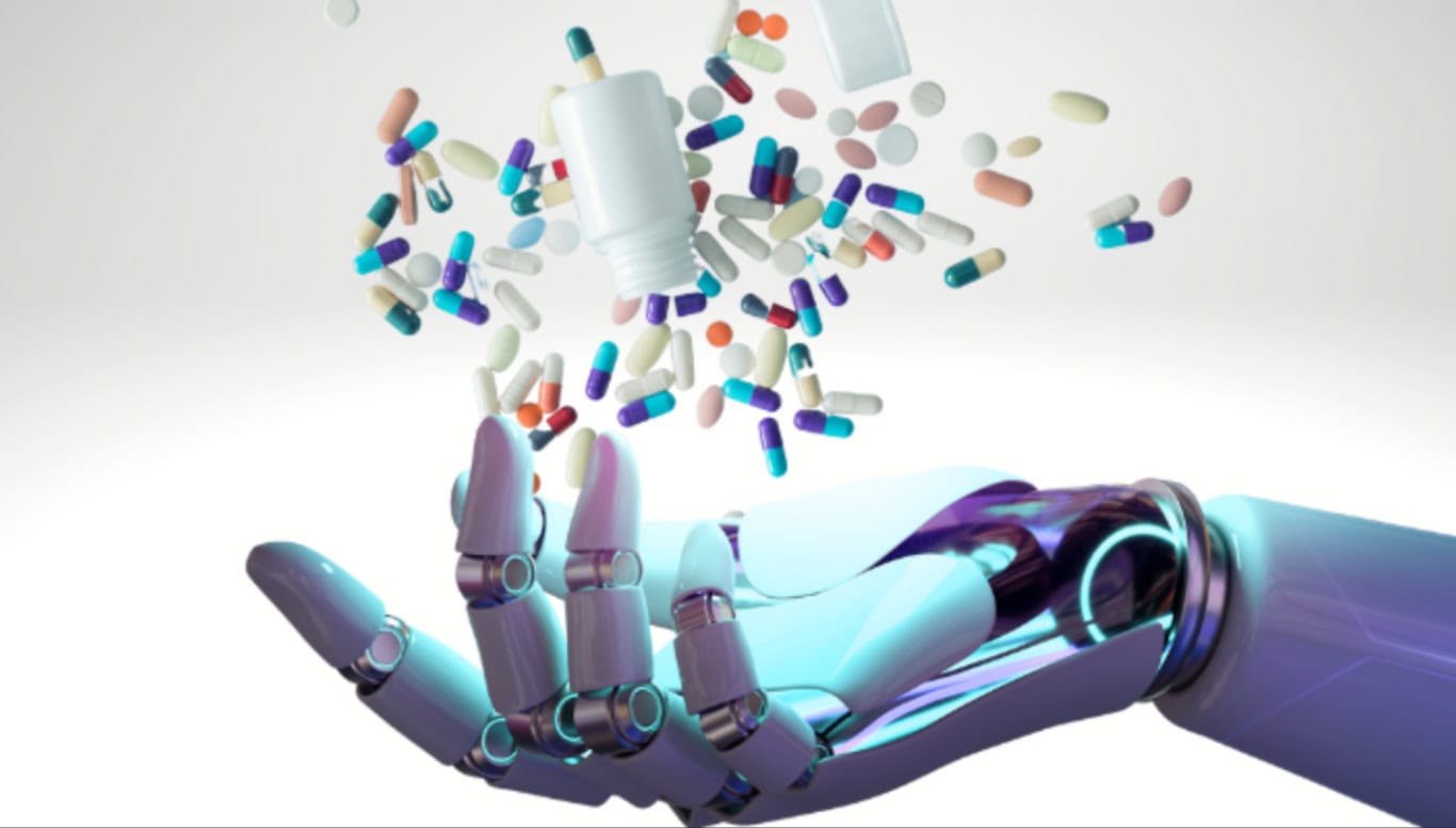 How Pakistani Pharma is Using AI to Transform Drug Development