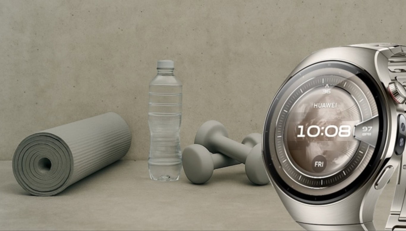 Huawei Smartwatch Leak Reveals Key Features Before Launch