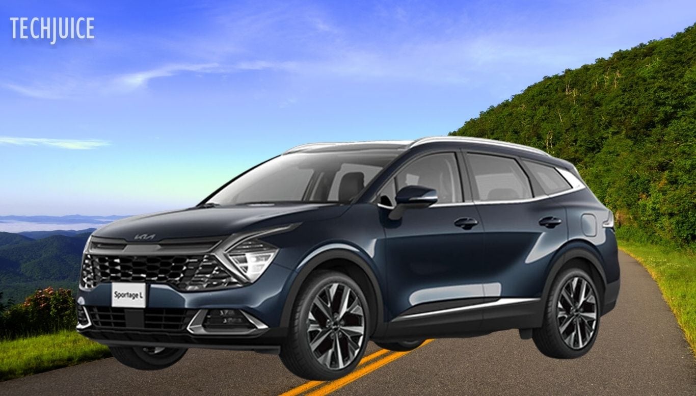 Kia Sportage L Discount: Save Big with Meezan Bank's Scheme