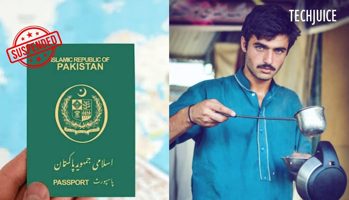 LHC Issues Notices After NADRA Suspends Nationality of Arshad Khan, the Viral ‘Chaiwala’