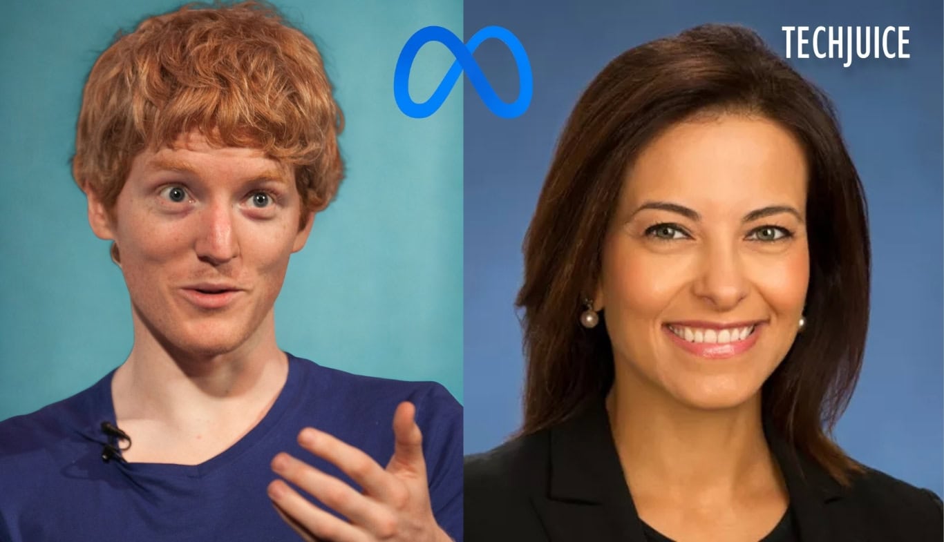 Meta Expands Board with Patrick Collison and Dina Powell McCormick ...