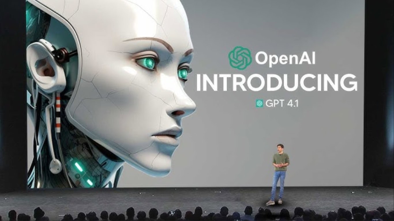 OpenAI Launches GPT-4.1 With 1 Million Token Context and Cheaper Pricing