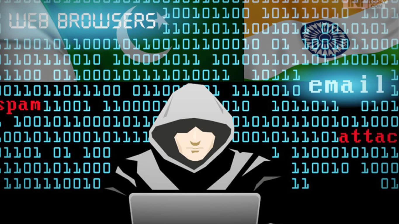 Pakistan-Linked Hackers Target Indian Defense Institutions